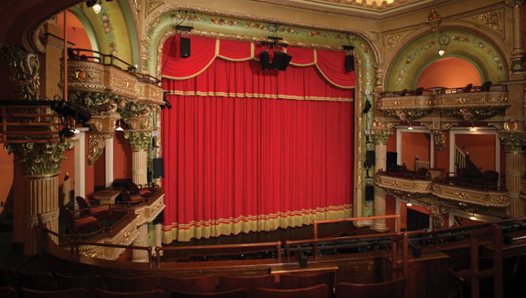 Theatre and dance in the Berkshires » Berkshire Links
