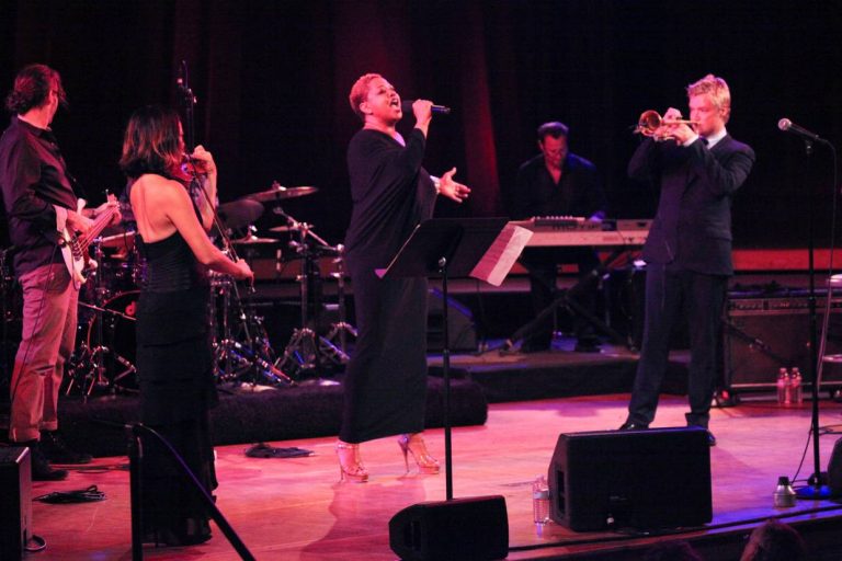 Chris Botti at Tanglewood » Berkshire Links